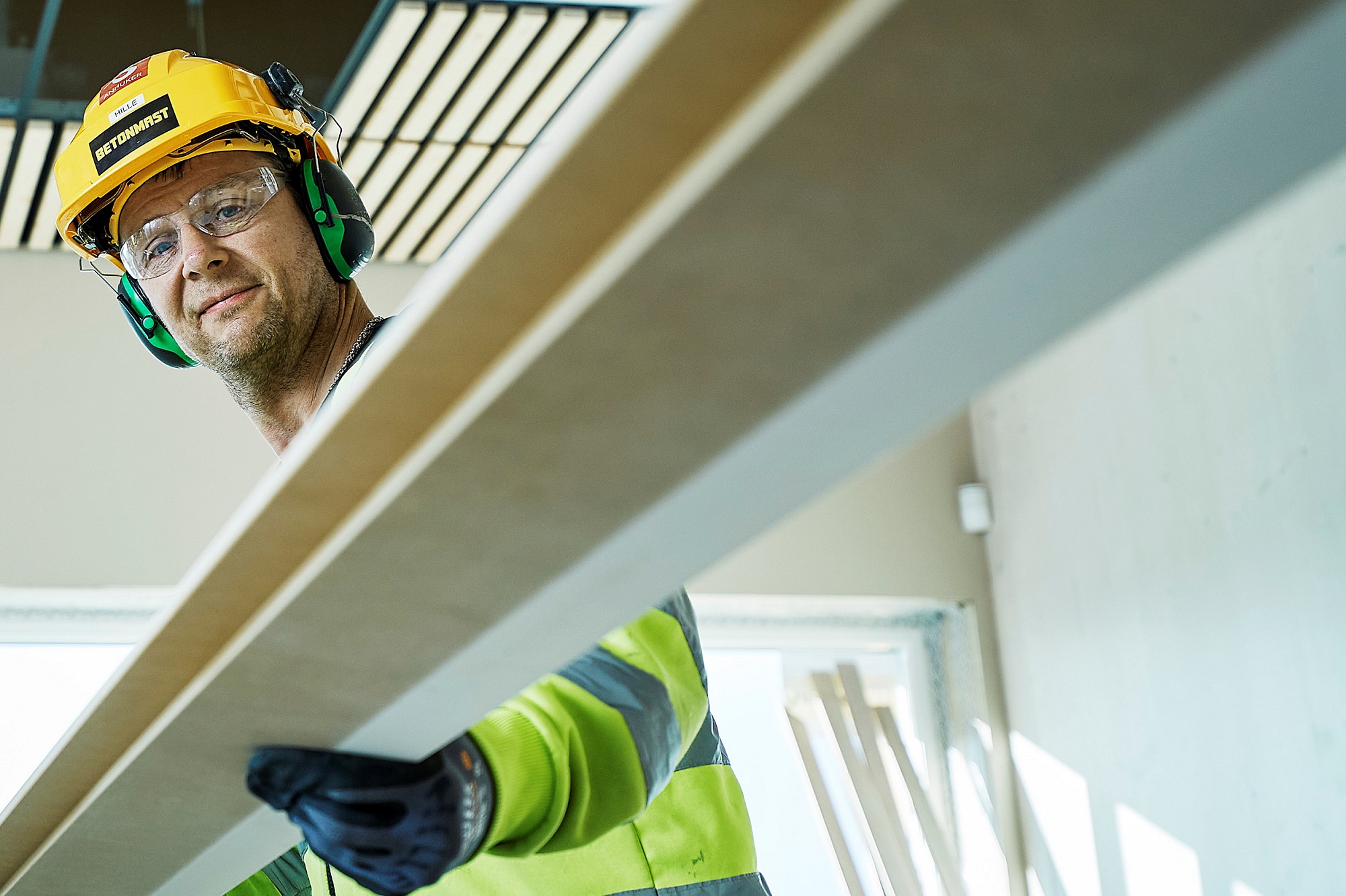 Betonmast - Betonmast