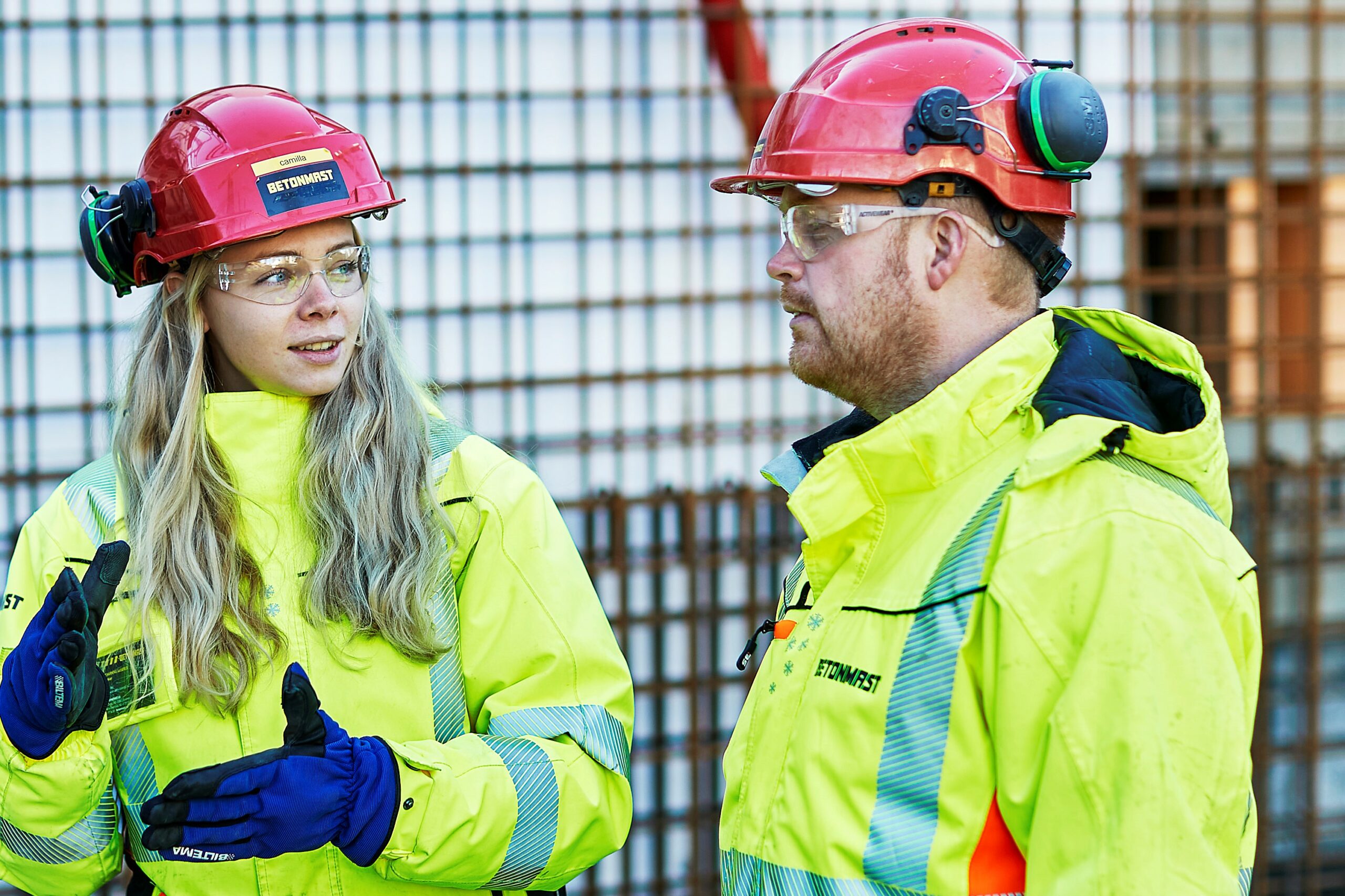 Betonmast Østfold - Betonmast