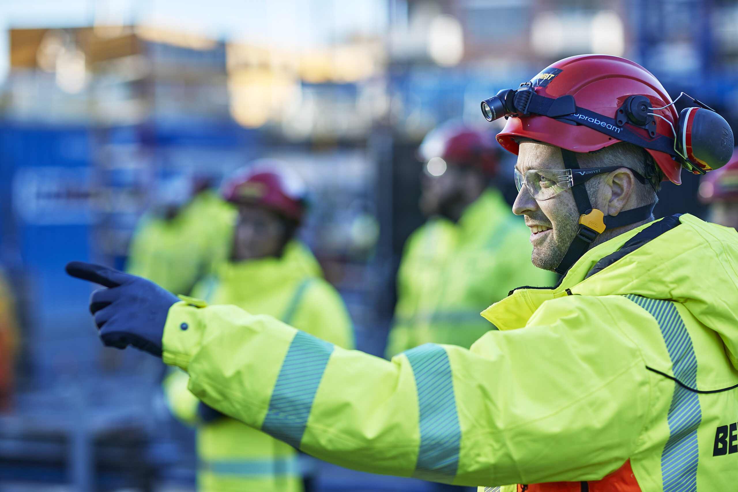 Betonmast Romerike - Betonmast