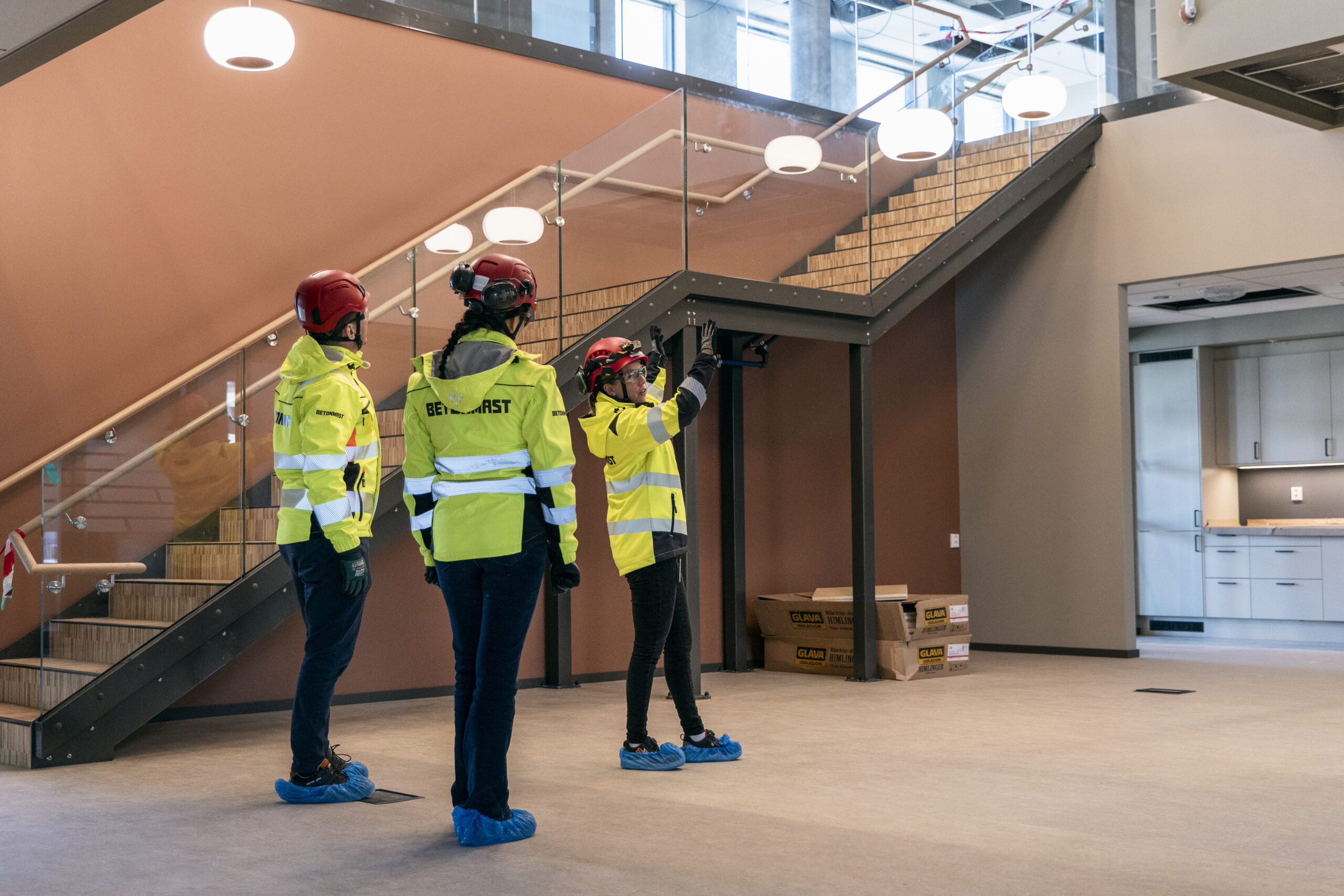 Betonmast Innlandet - Betonmast