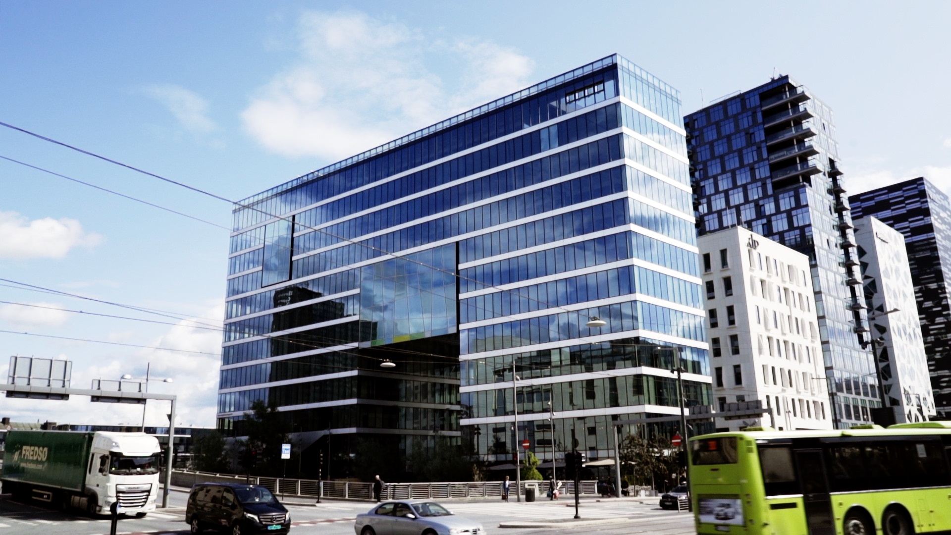 Prosjekter - Betonmast