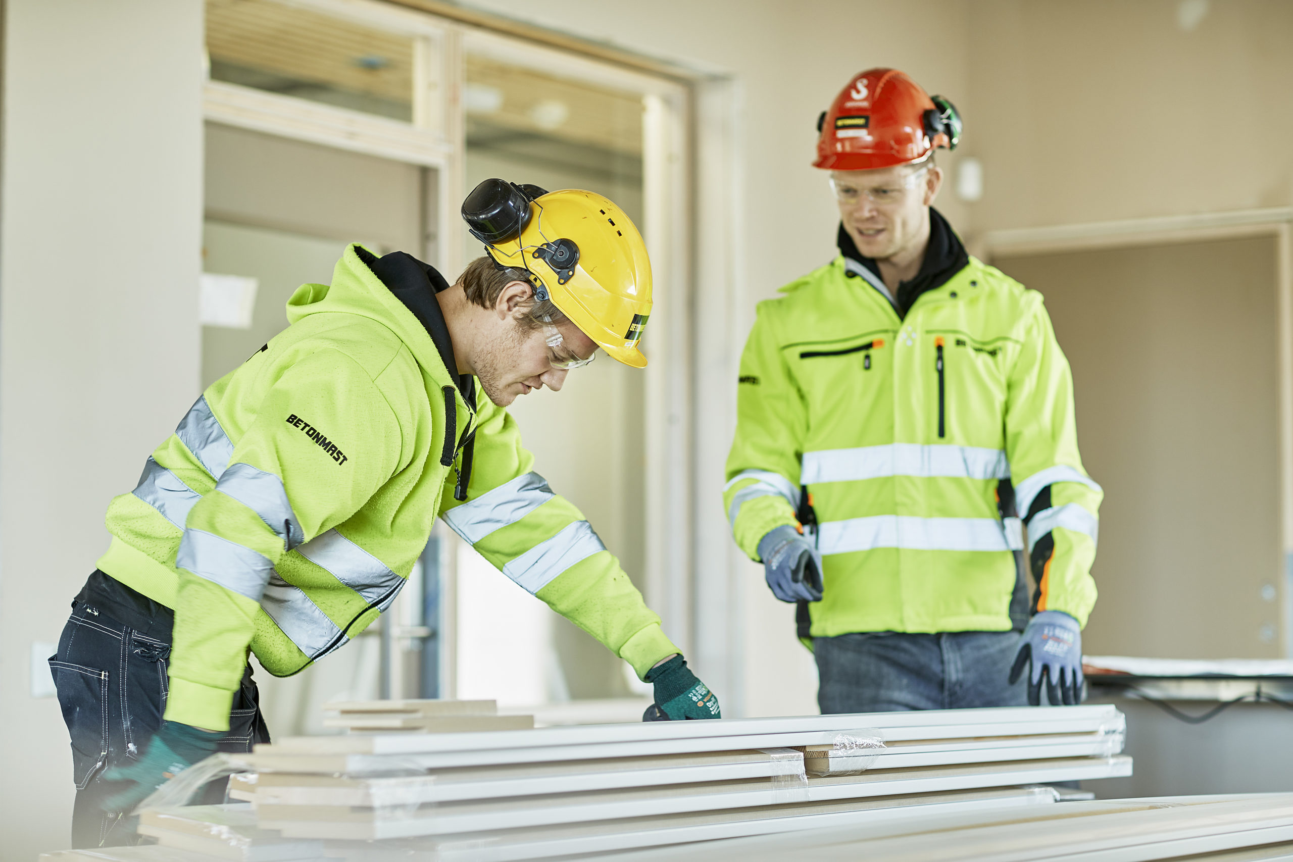 Betonmast Asker og Bærum - Betonmast