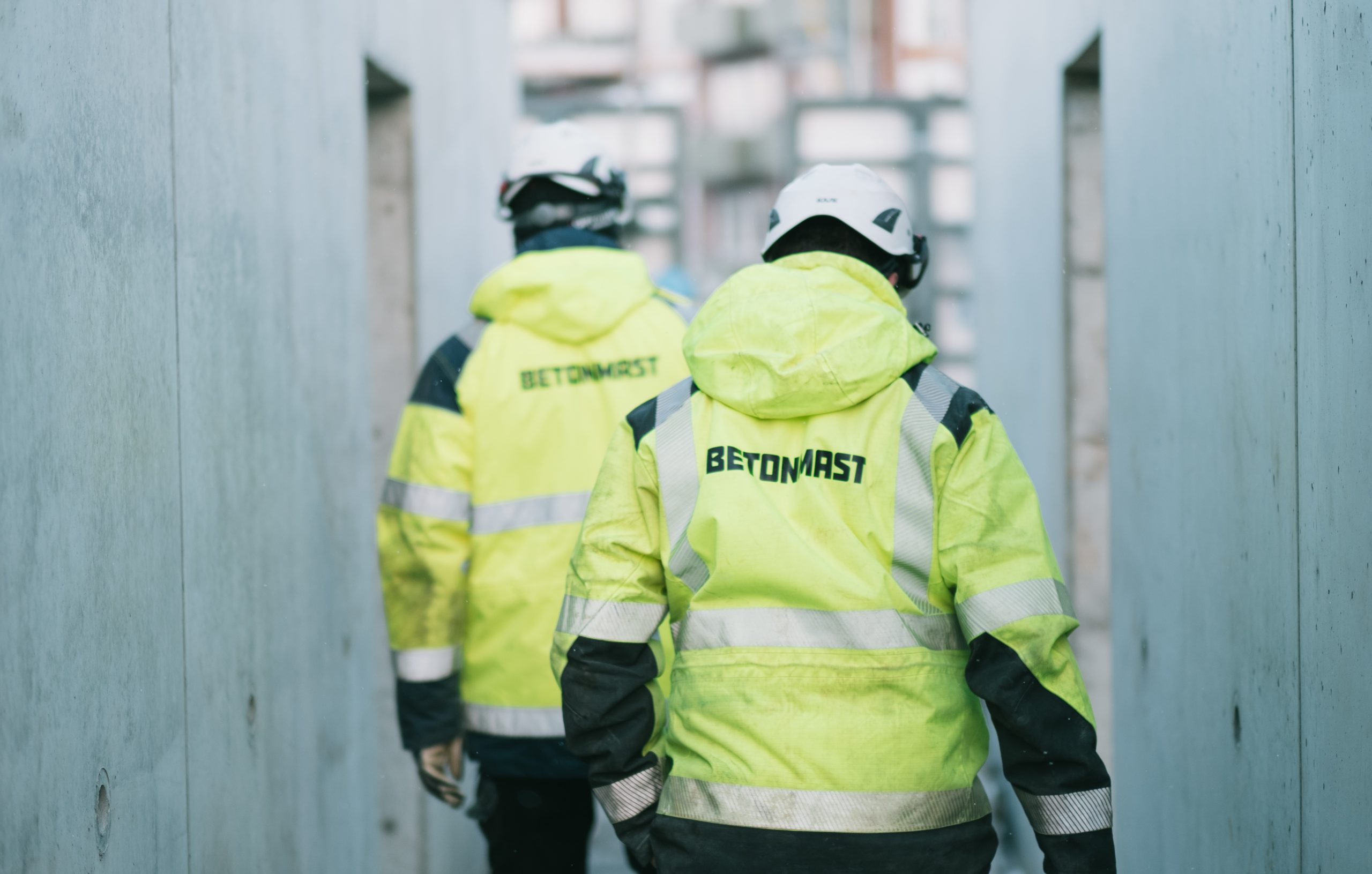 Betonmast styrker posisjonen i Göteborg - Betonmast
