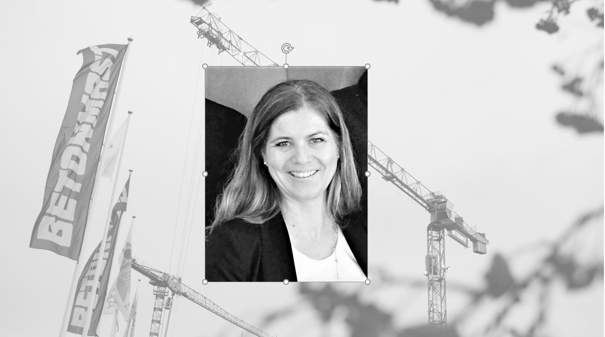 Stine Aa. Pedersen overtar som daglig leder i Betonmast Oslo - Betonmast