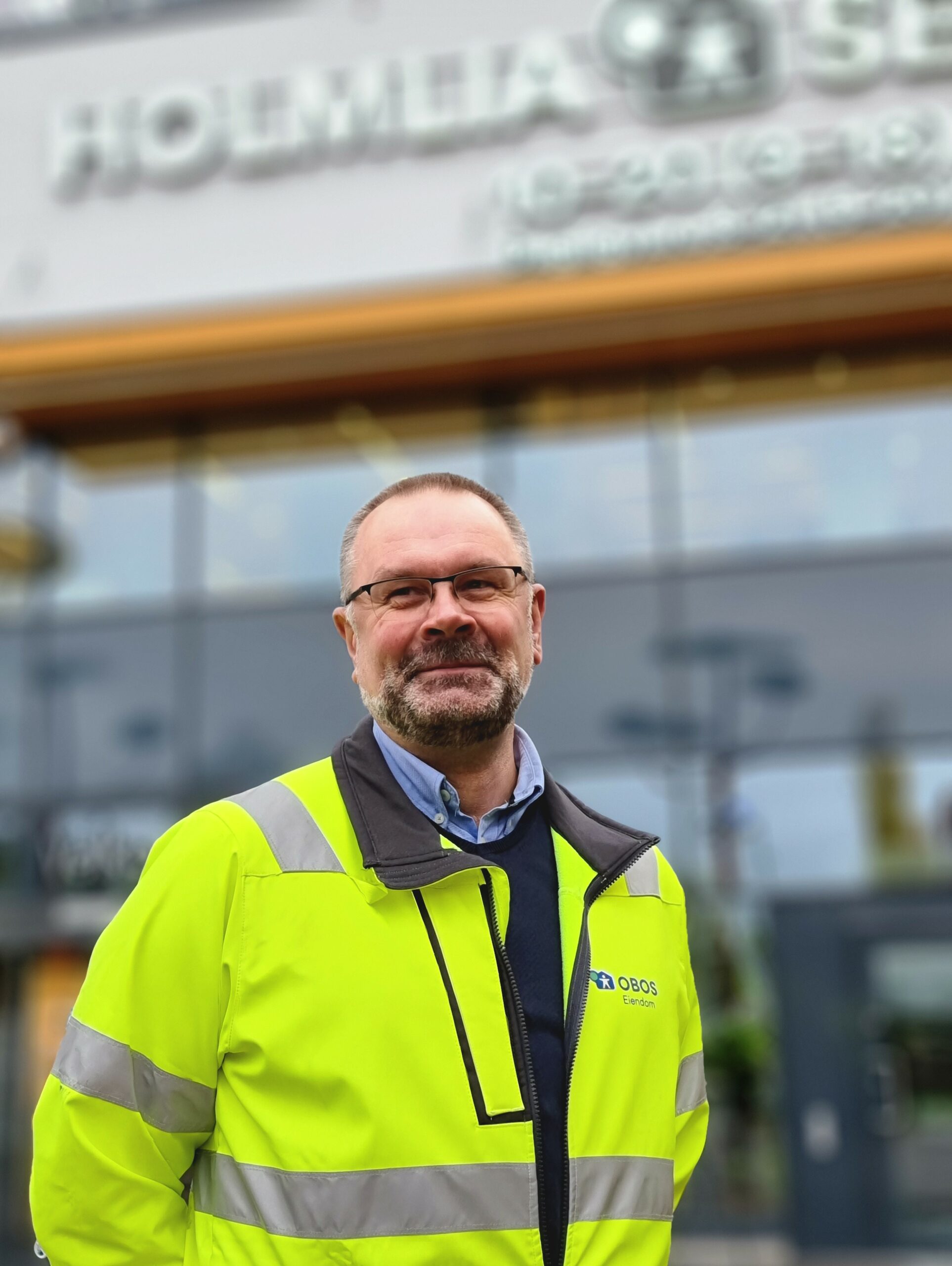 Vellykket samarbeid på nye Holmlia senter - Betonmast