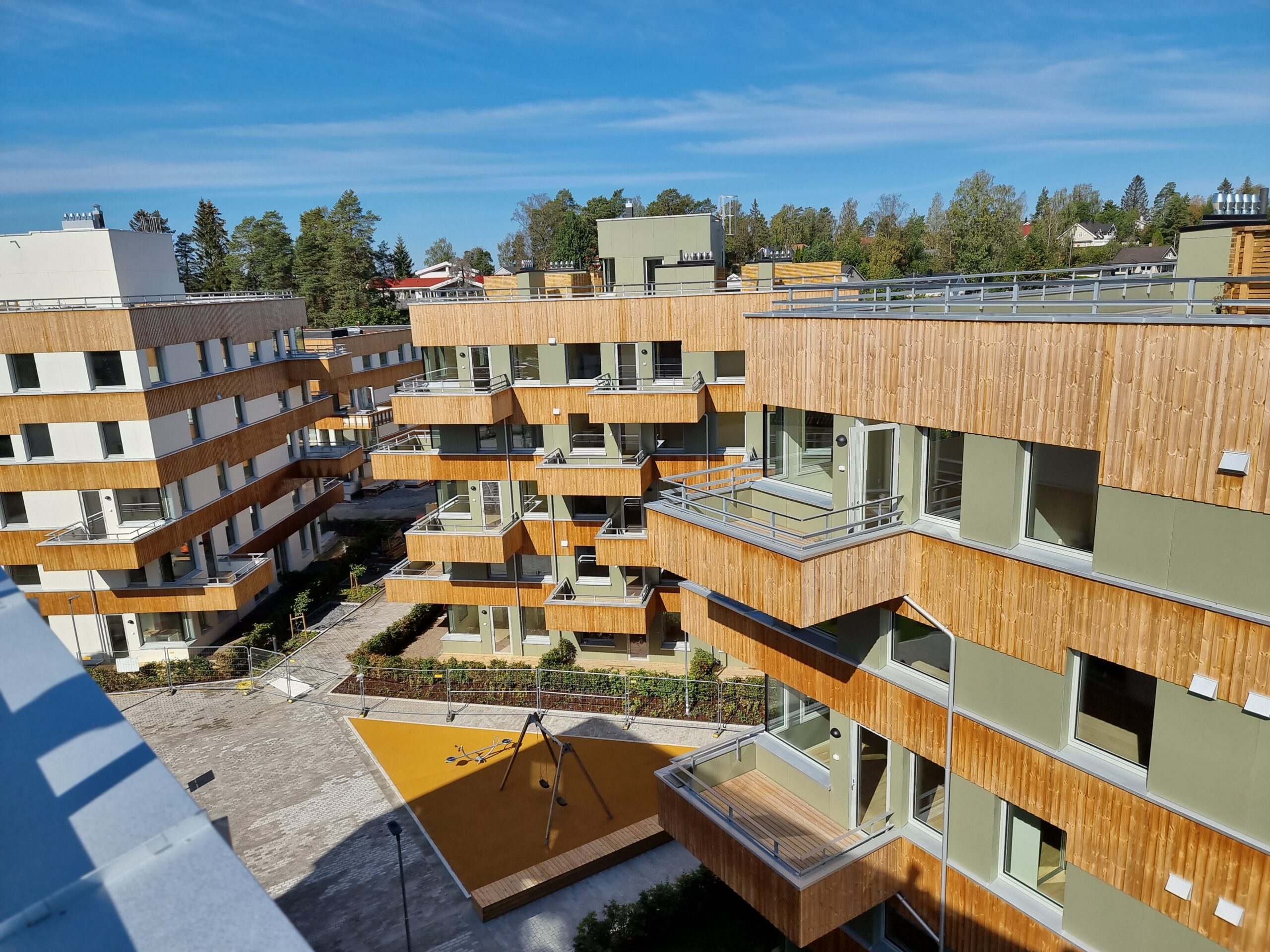 Prosjekter - Betonmast