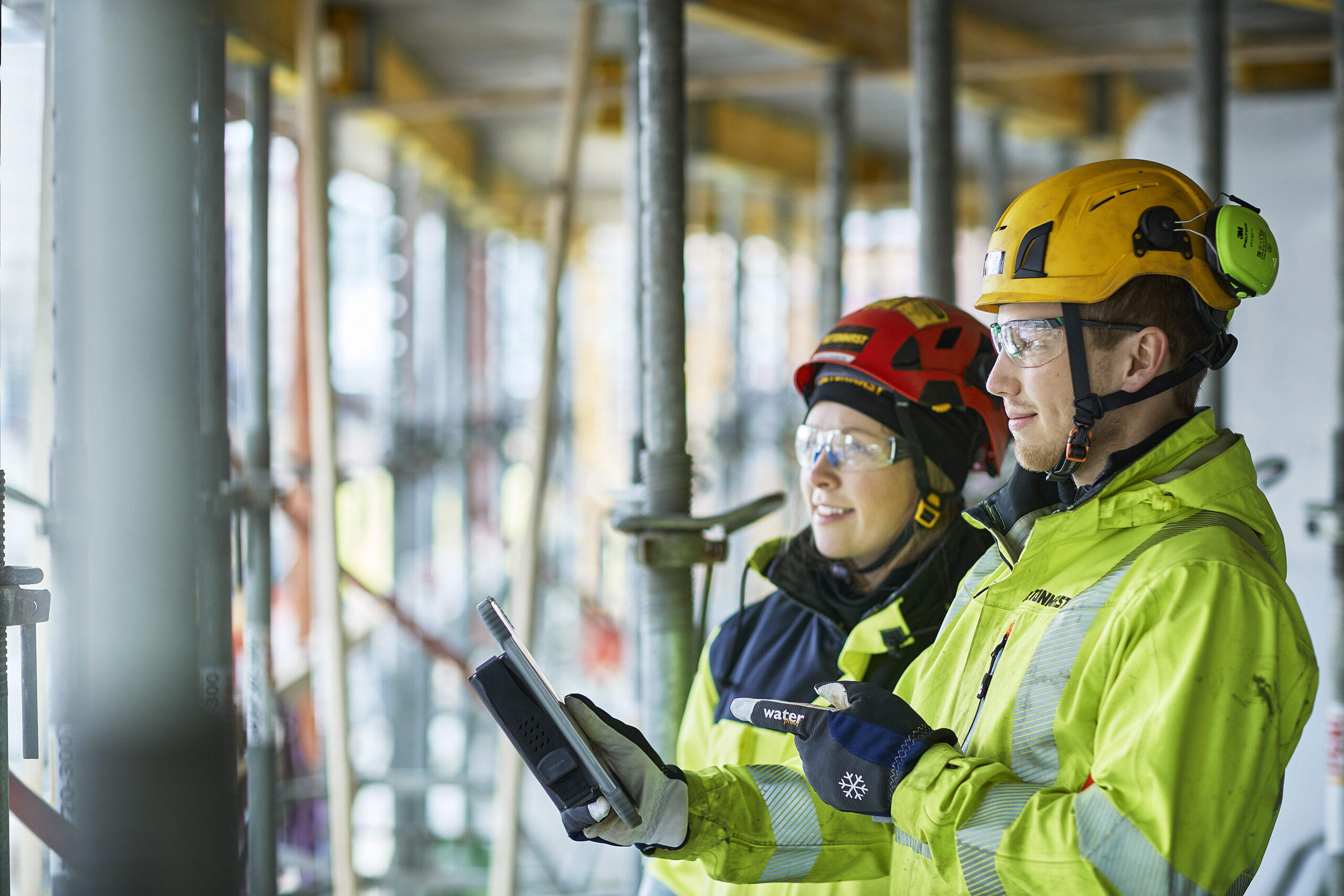 Karriere | Betonmast