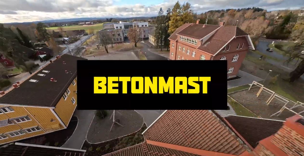 Prosjekter - Betonmast