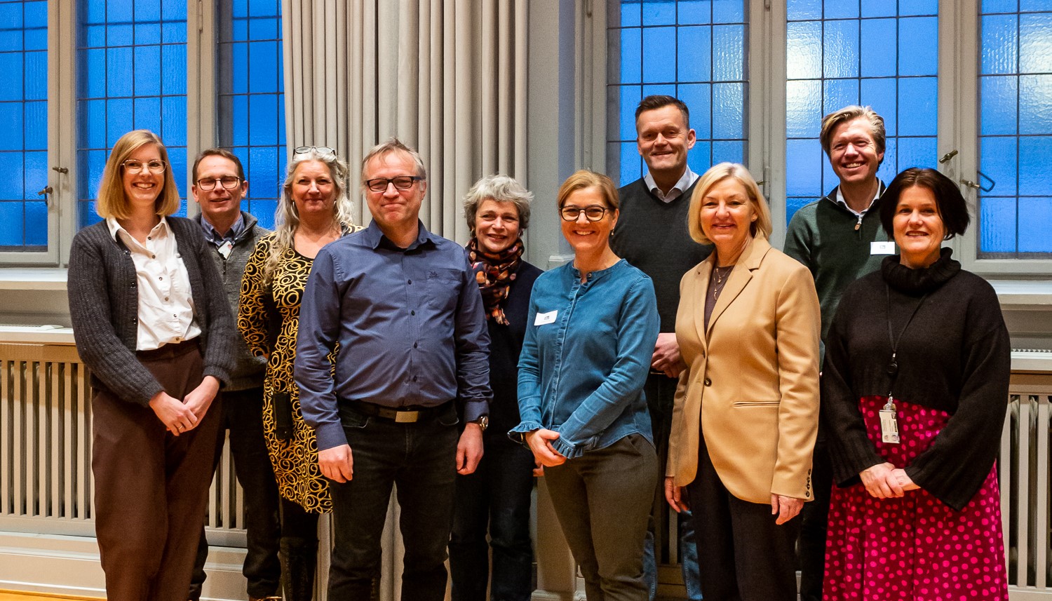 Utvider Edvard Munch VGS inn i Kunstindustrimuseet for Oslobygg KF ...