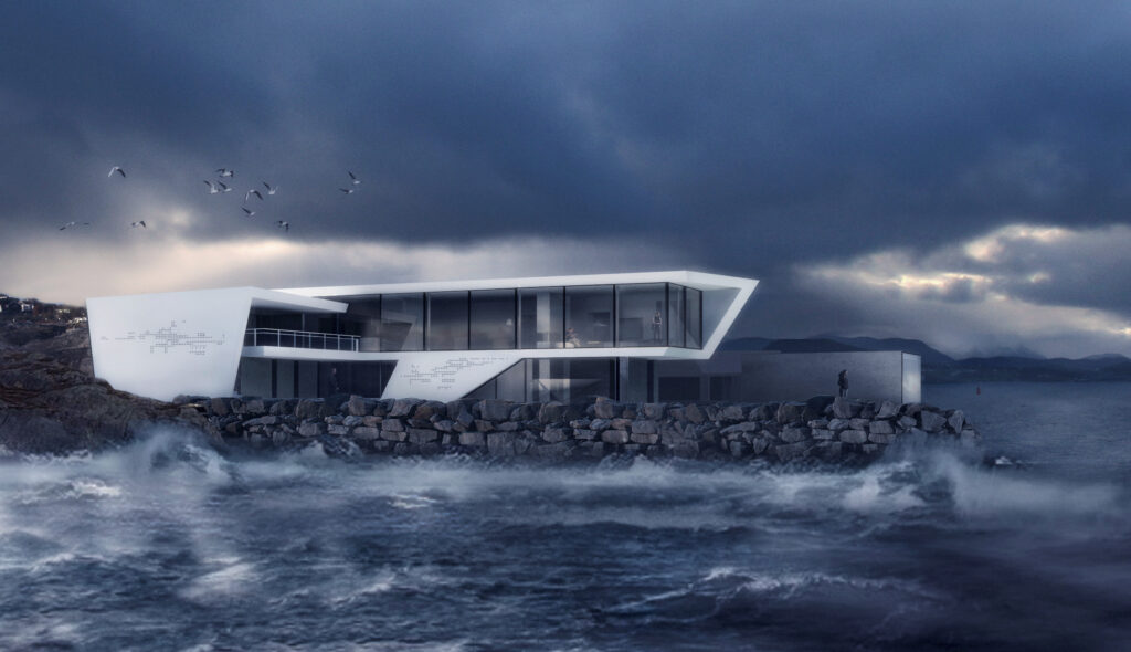 Prosjekter - Betonmast