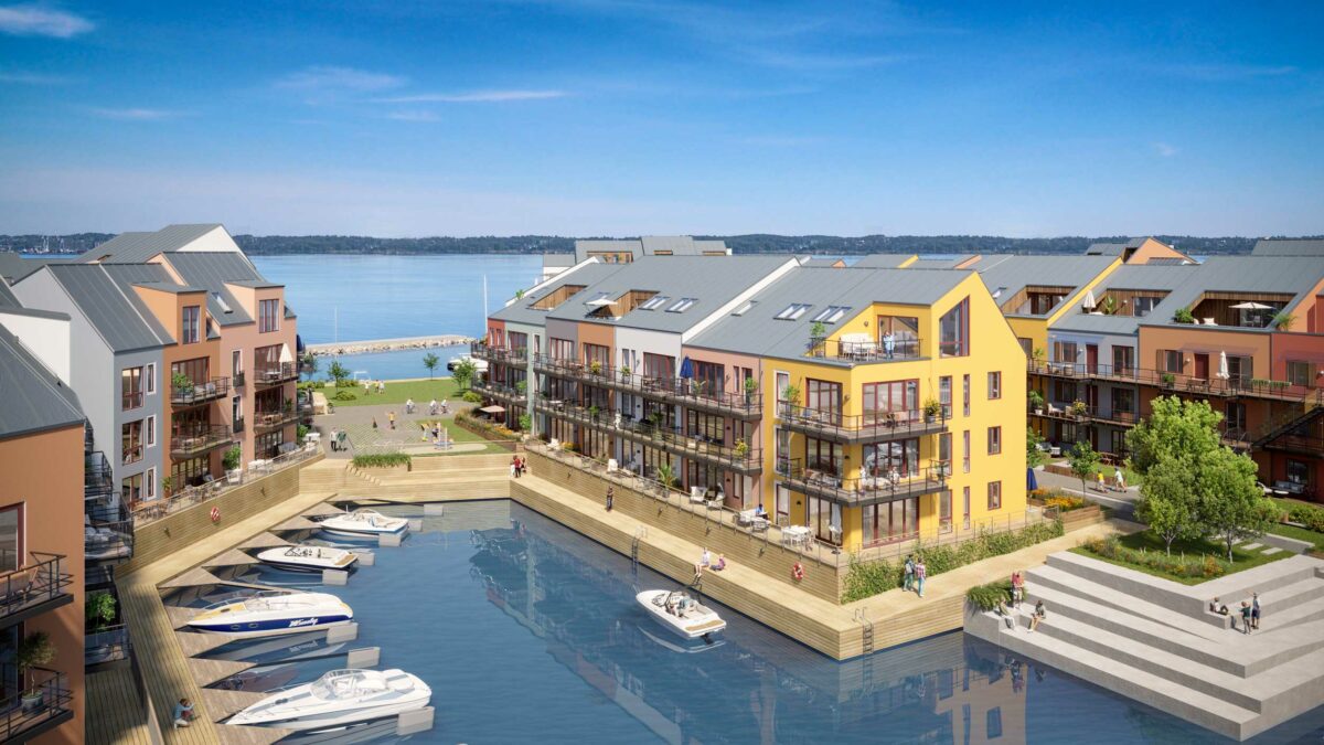 Prosjekter - Betonmast