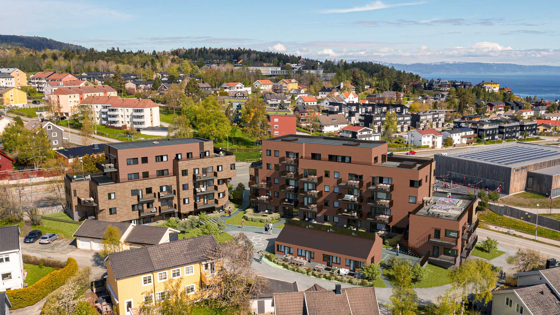 Prosjekter - Betonmast