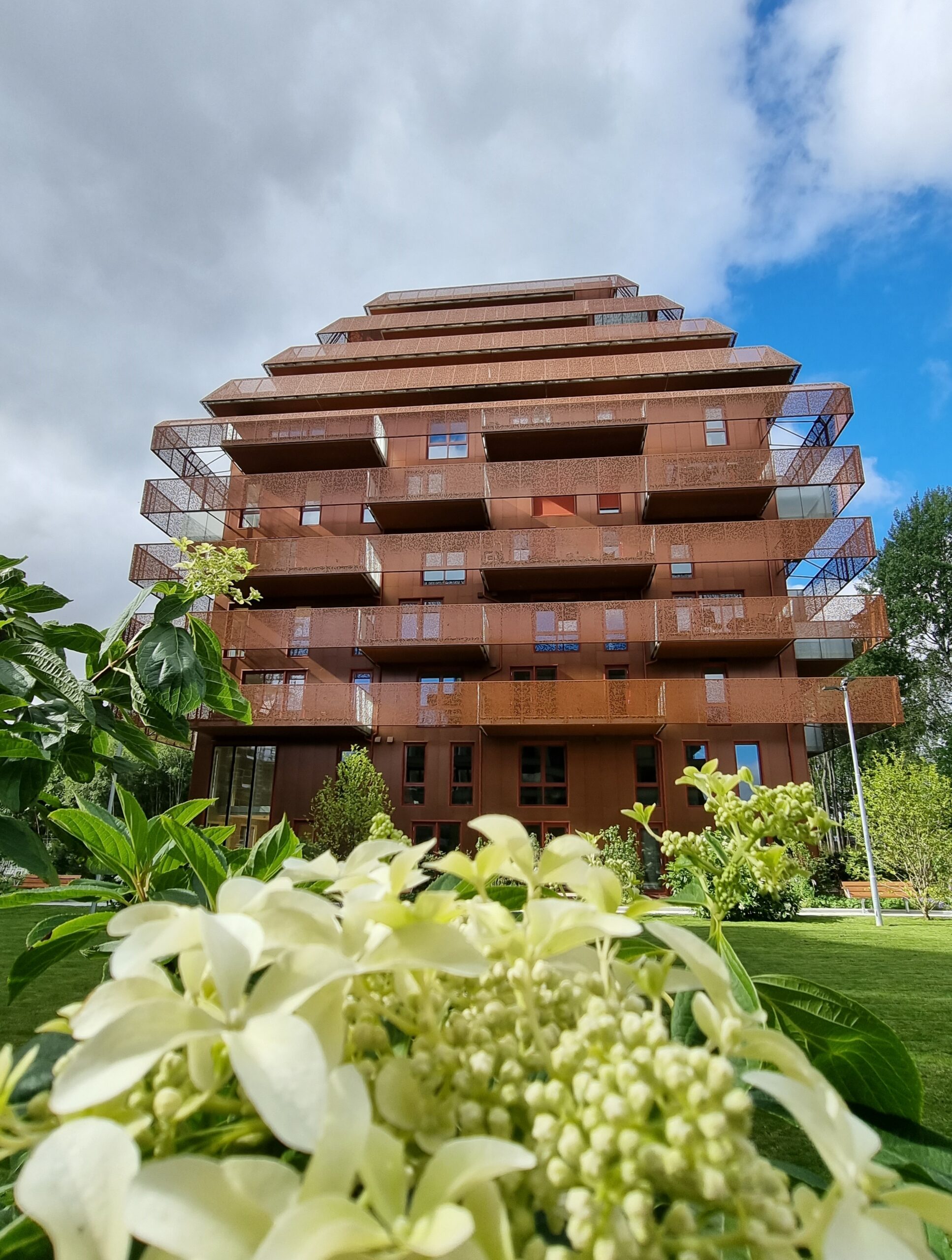 Prosjekter - Betonmast