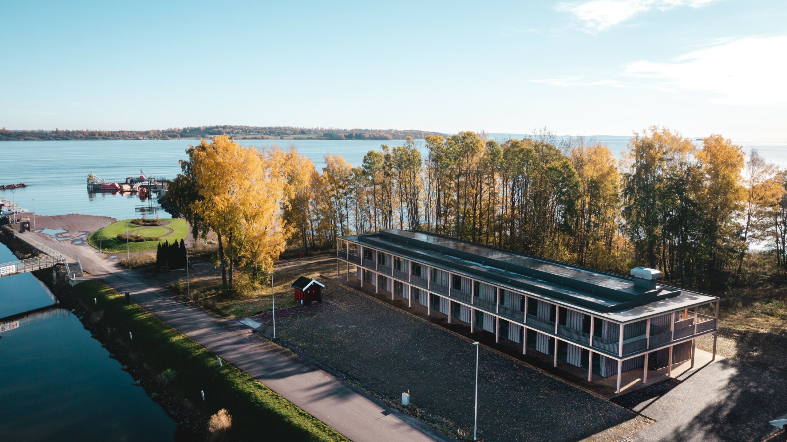 Godt samarbeid gir vellykket og bærekraftig prosjekt på RS Noatun i Horten - Betonmast