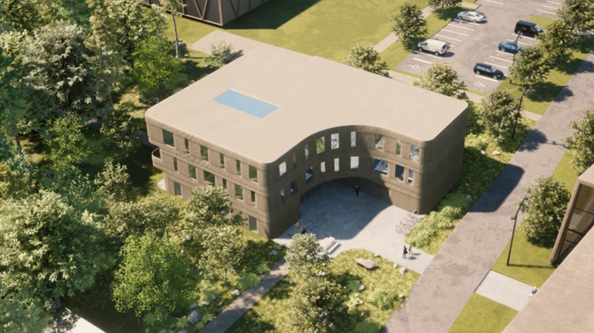 Godt samarbeid gir vellykket og bærekraftig prosjekt på RS Noatun i Horten - Betonmast