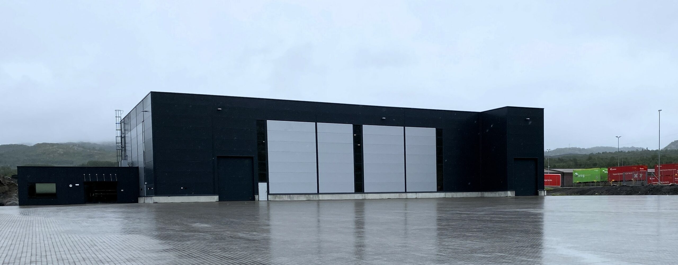 Prosjekter - Betonmast