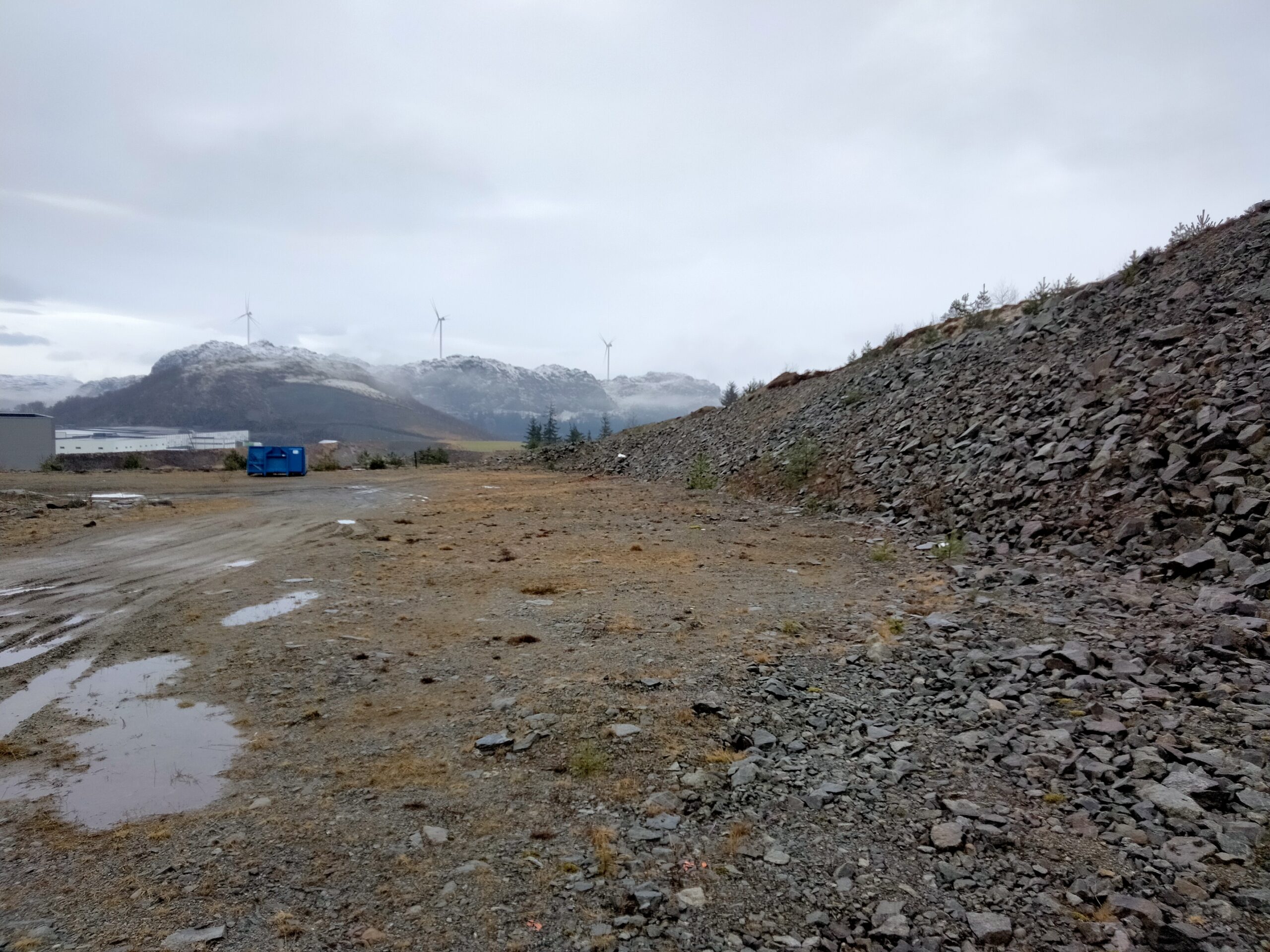 Prosjekter - Betonmast