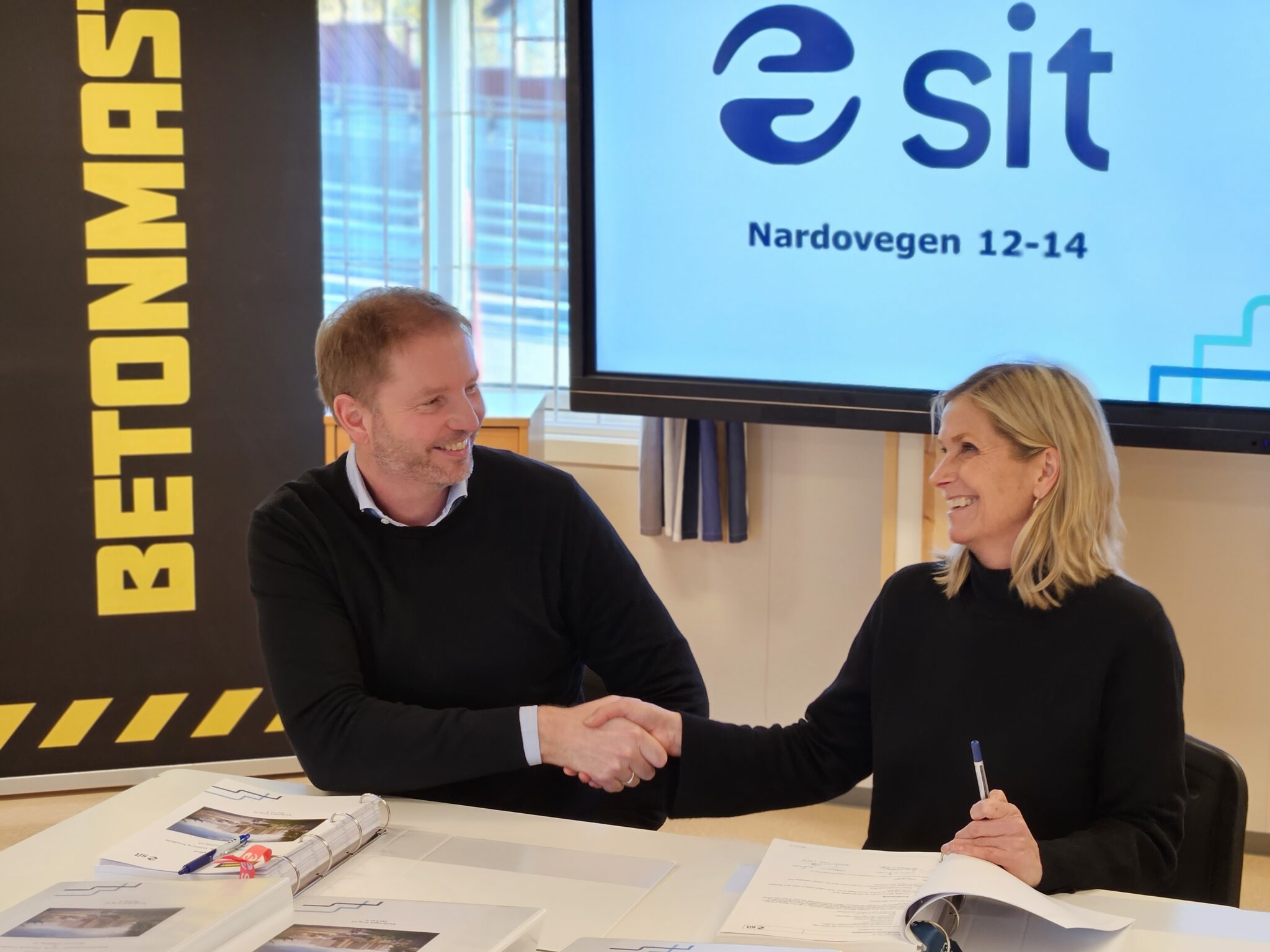 Bygger 724 studentboliger i Trondheim - Betonmast