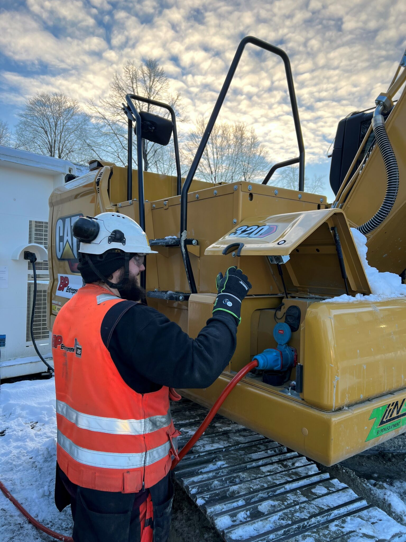 Verdifull læring fra utslippsfri byggeplass på Trondheim Katedralskole ...