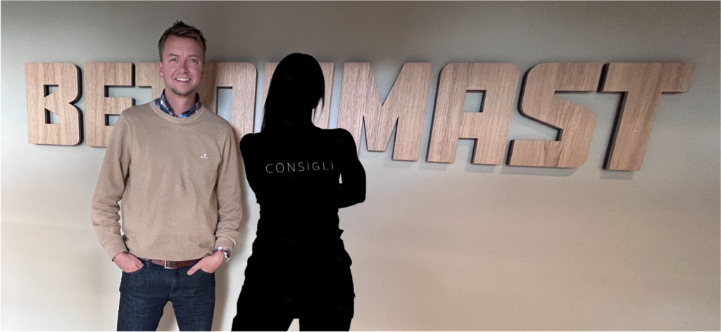 Betonmasts selvprosjekterende ingeniør leverer konkrete resultater fra ...