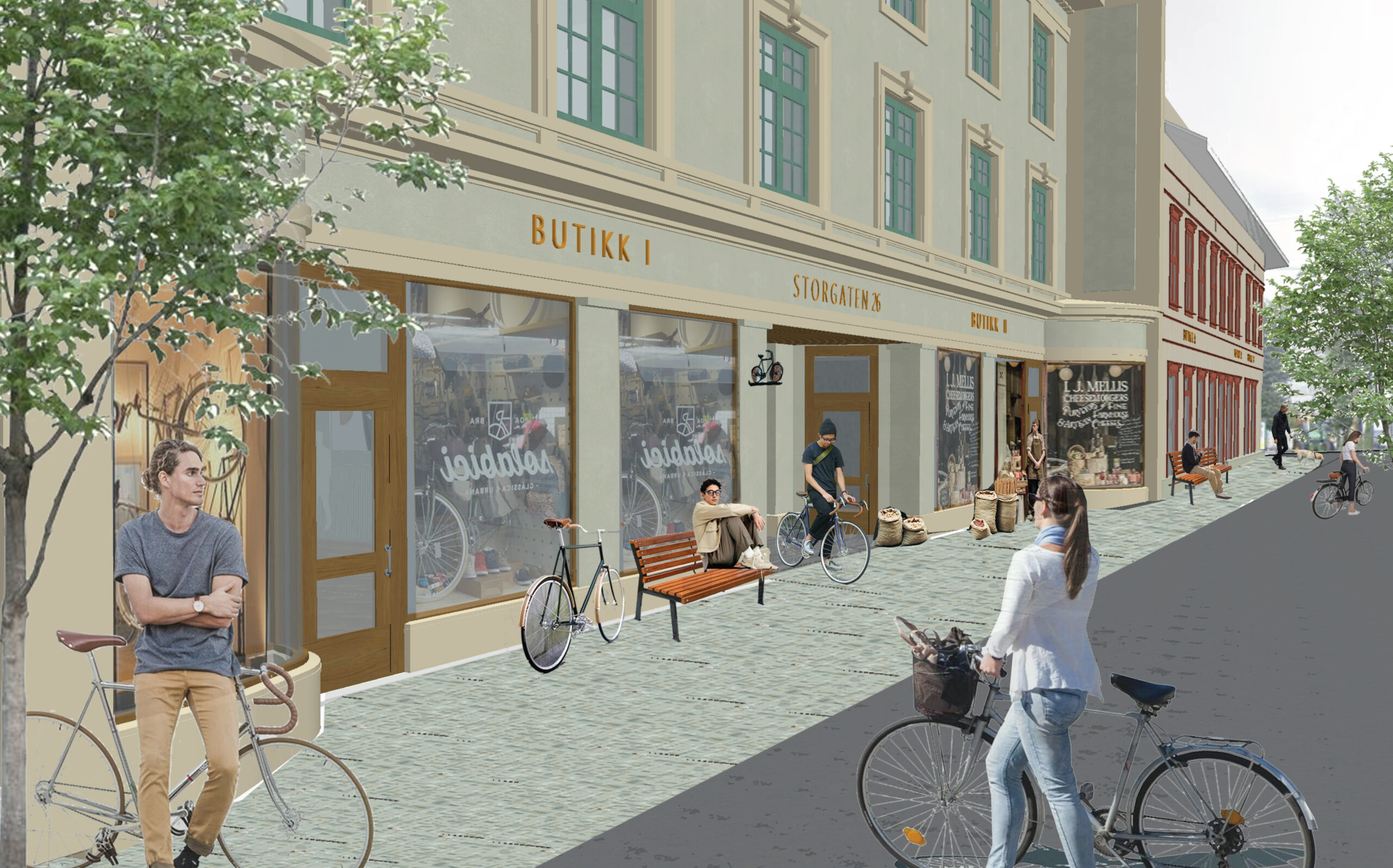 Prosjekter - Betonmast