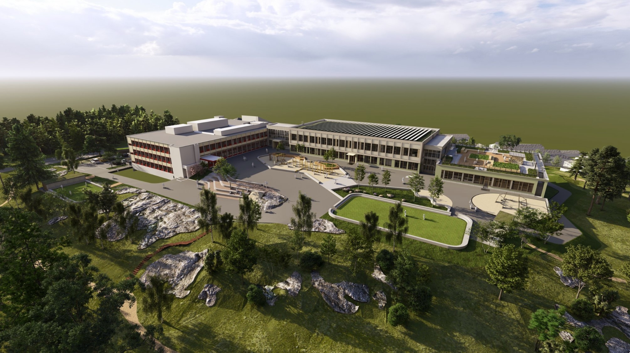 Prosjekter - Betonmast