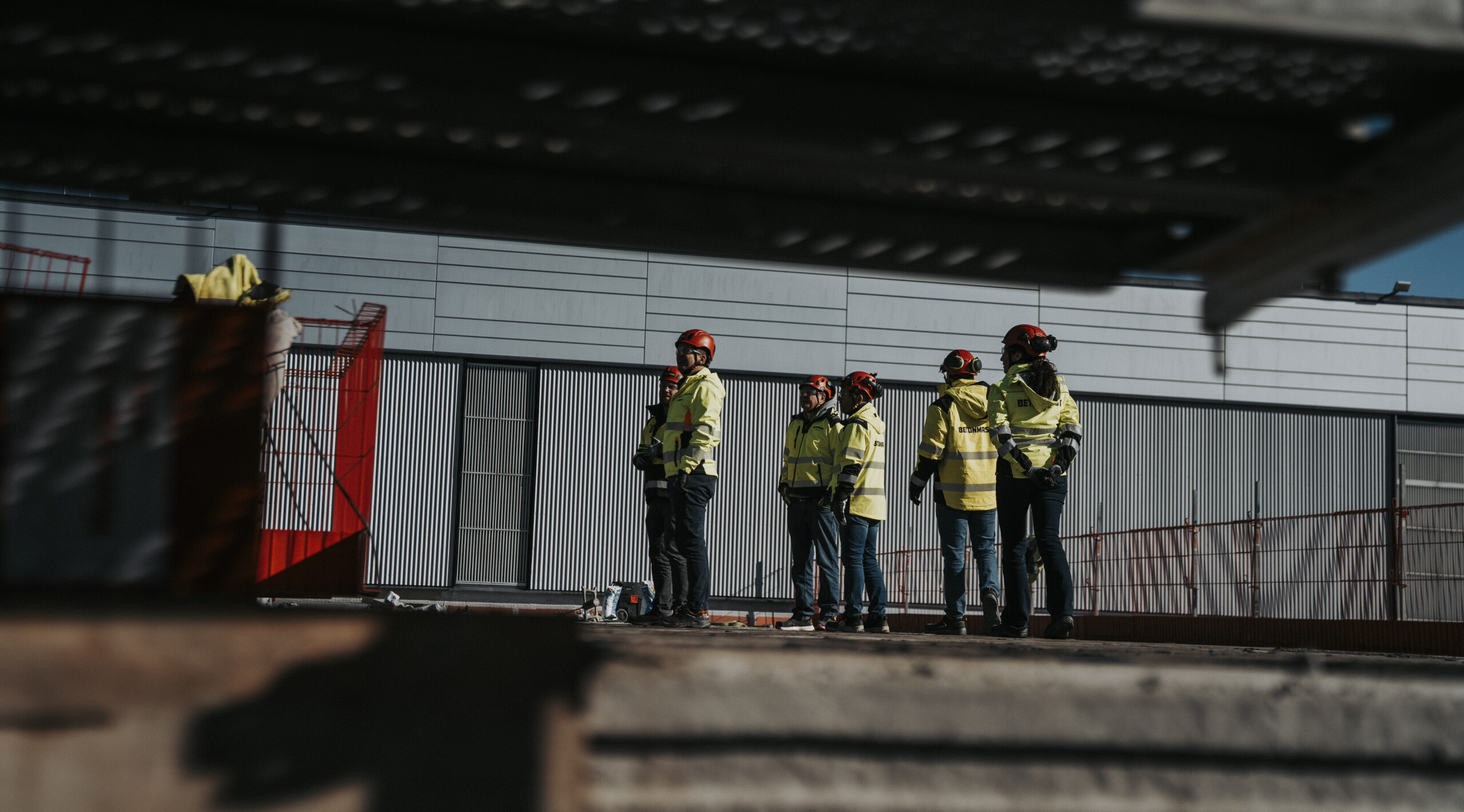 Selskaper | Betonmast