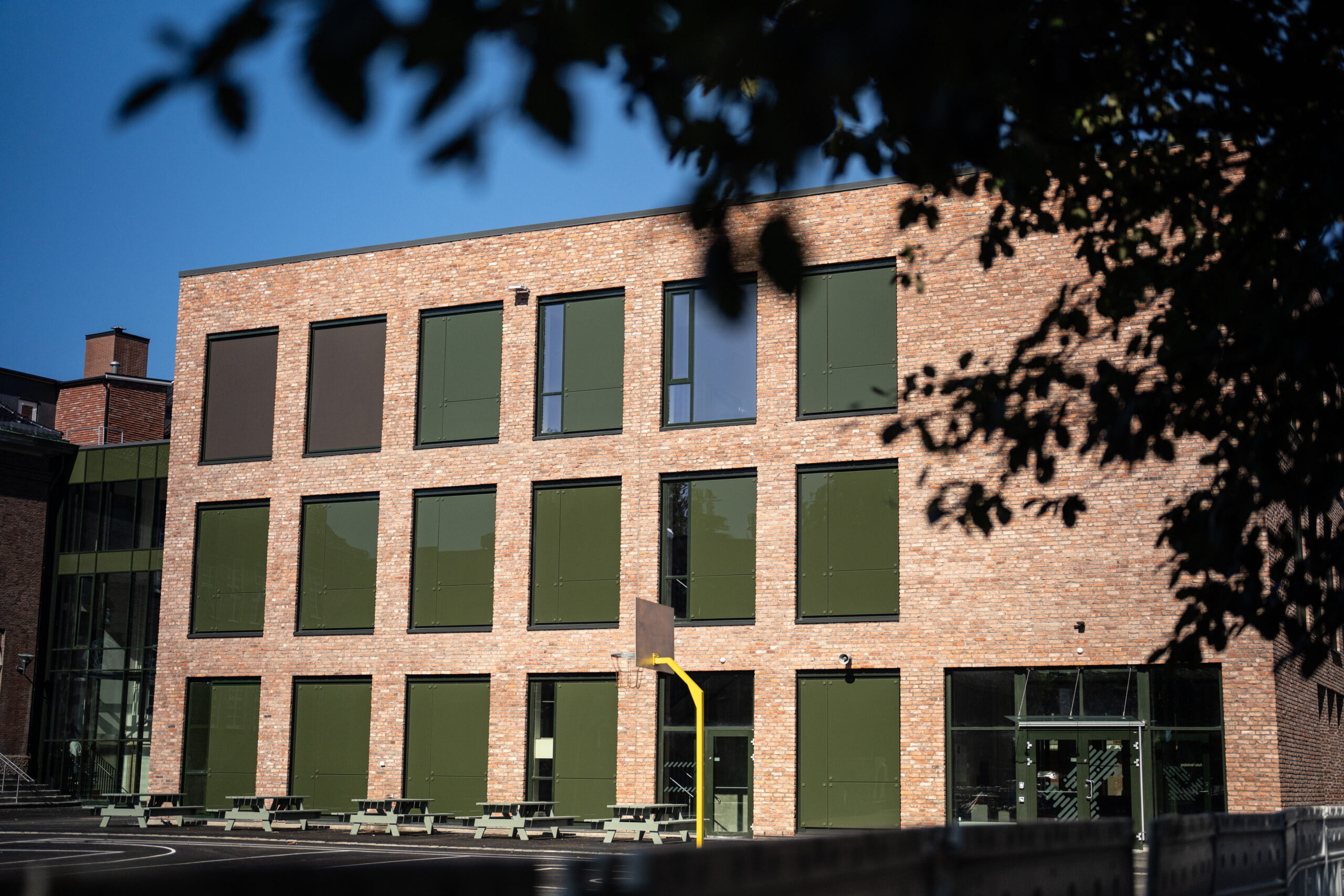 Norges eldste skole offisielt åpnet - Betonmast