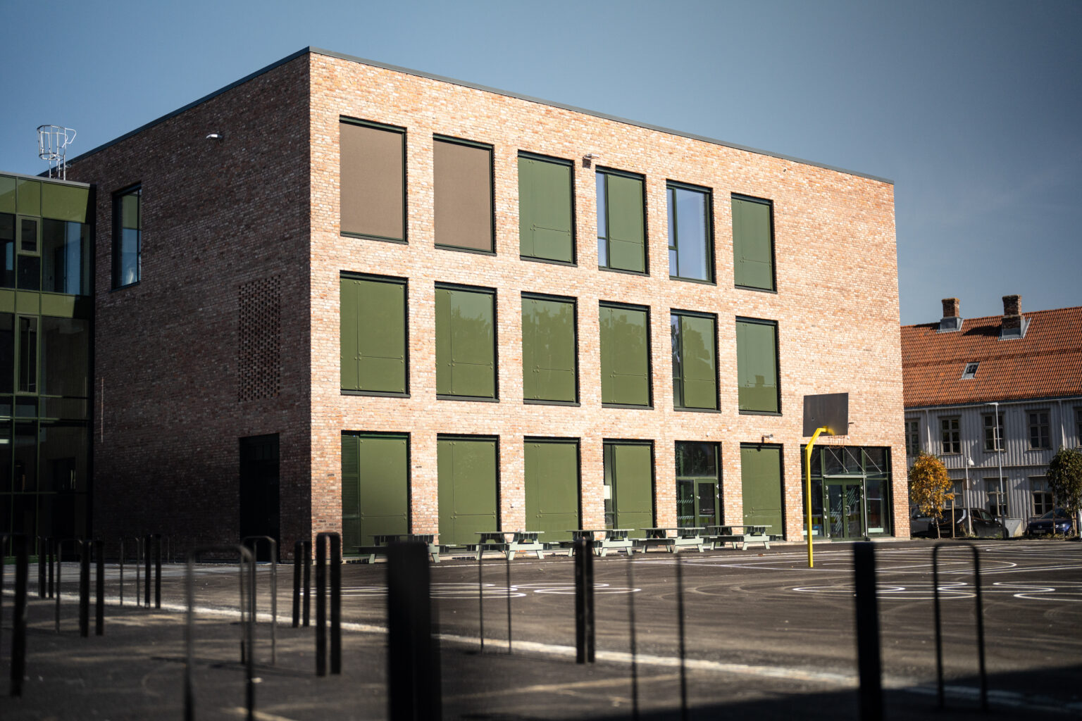 Norges eldste skole offisielt åpnet - Betonmast